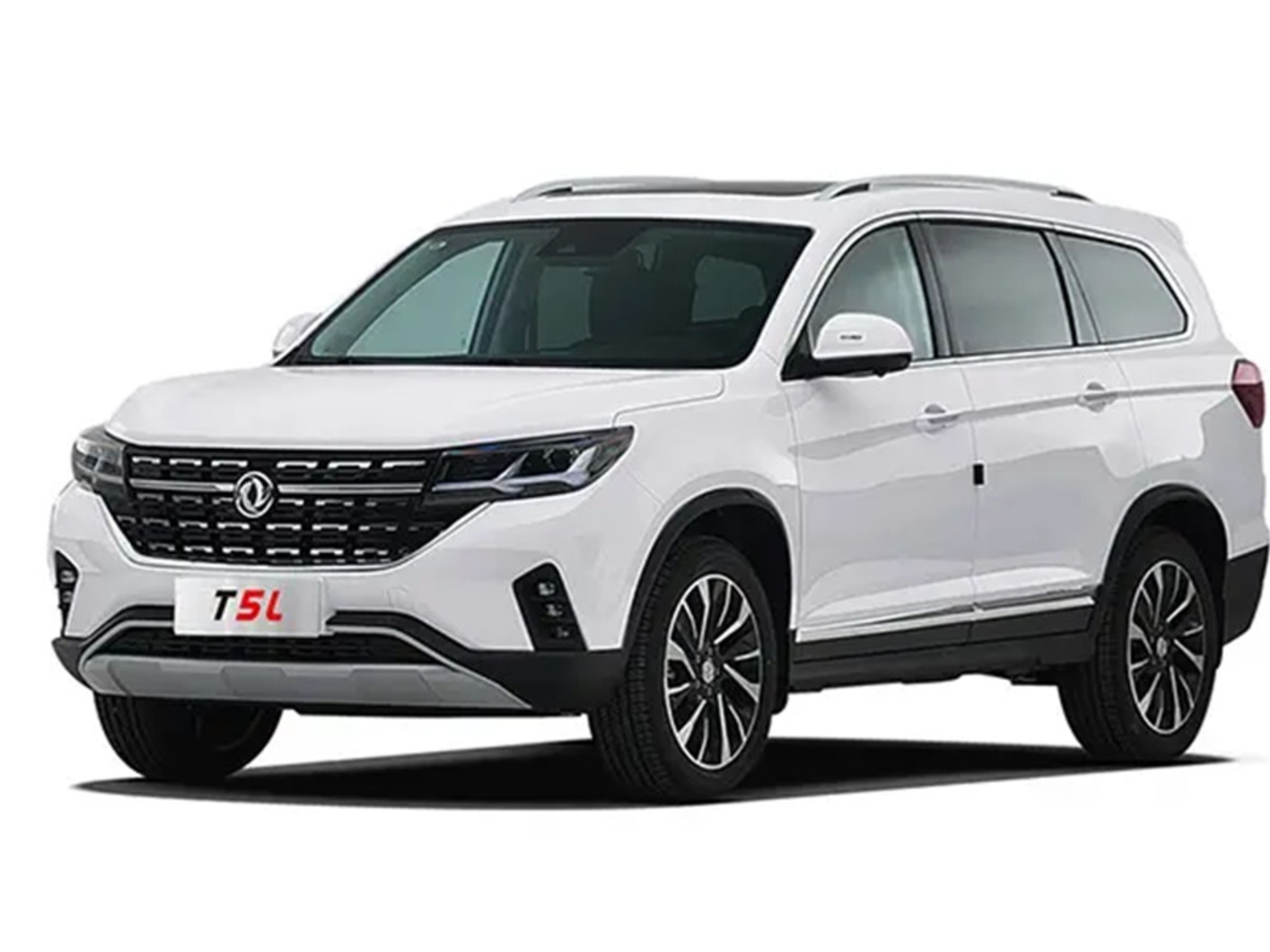 Cuba Car Rental DONGFENG FORTHING T5L (R - 004). Rex. Deals 2025